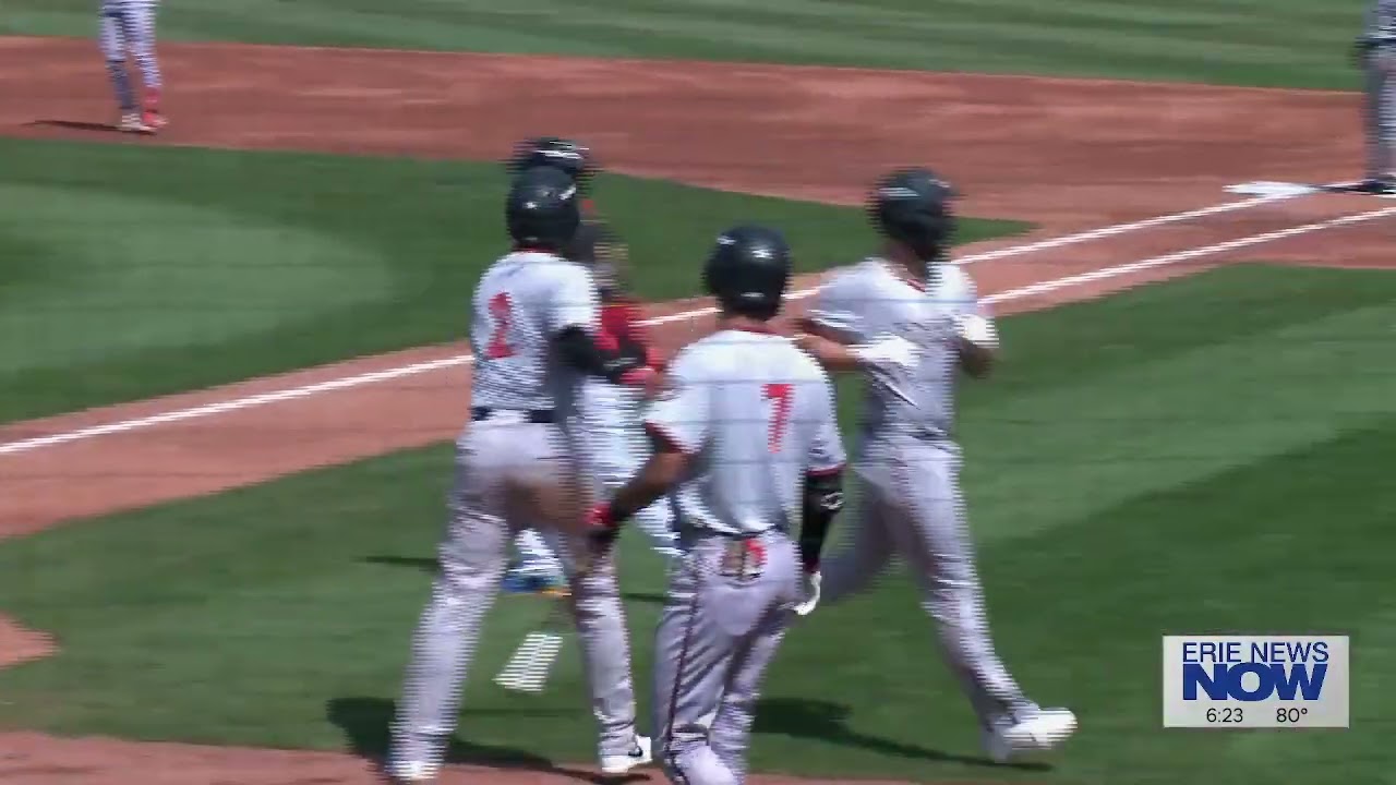 SeaWolves Late Offense Not Enough After 9–0 Hole
