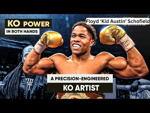The Baddest Knockout Machine at 135 lbs Right Now — Floyd ‘Kid Austin’ Schofield