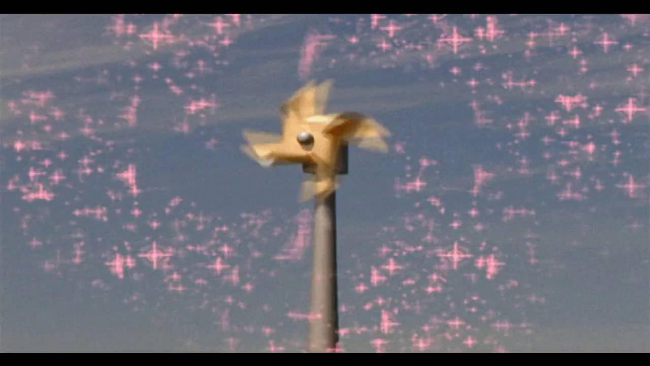 Teletubbies Windmill spinning