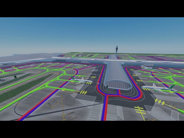 videos - Aurrigo Automated Aviation Technology