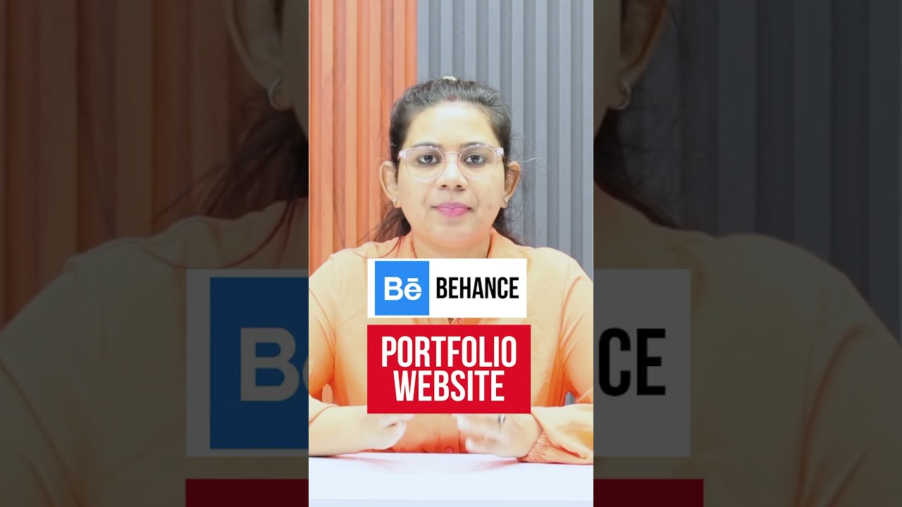 How to get clients on BEHANCE 🔥 #graphicdesign #portfolio