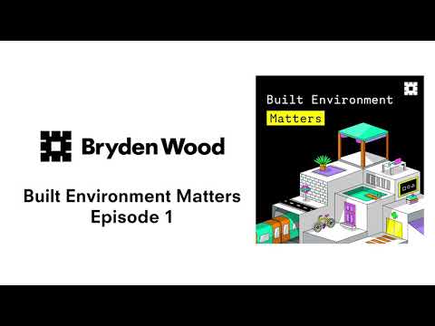 Construction Platforms & Design for Manufacture & Assembly (DfMA) Podcast by Bryden Wood