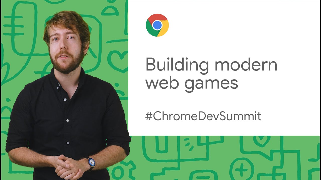 Ready player web: Building modern web games (Chrome Dev Summit 2019)