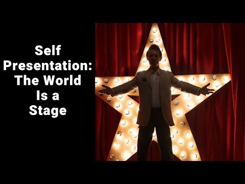 Presentation of Self and Impression Management: Erving Goffman's Sociology
