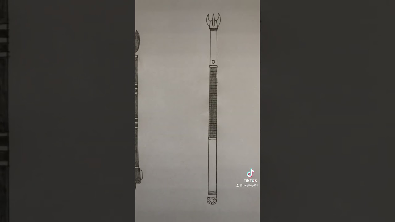 Star Wars Weapon Concept Art: Customized Lightsaber Hilt Designs 2