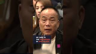 Tony Yang, the 'architect' of an alleged shady Chinese network in the ...