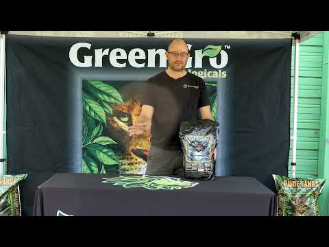 GreenGro Earthshine Biochar
