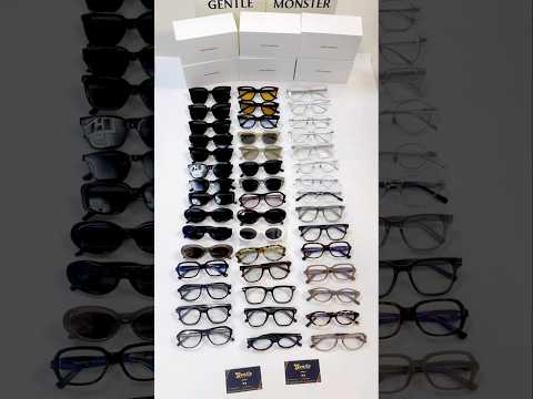 Gentle Monster Sunglasses (NEW ARRIVAL)