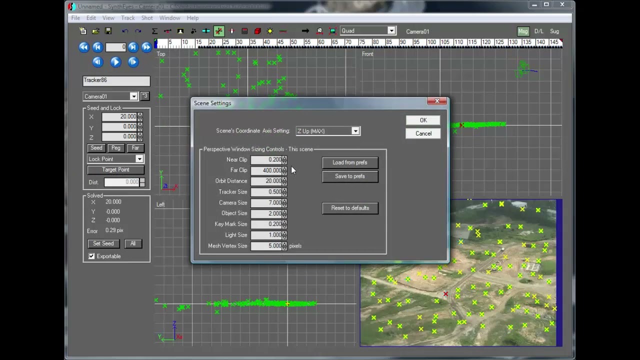 Fun with Changing Coordinate Axis Settings in 3D Modeling | Boris FX