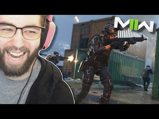 Modern Warfare 2 map review: New Shipment map explained