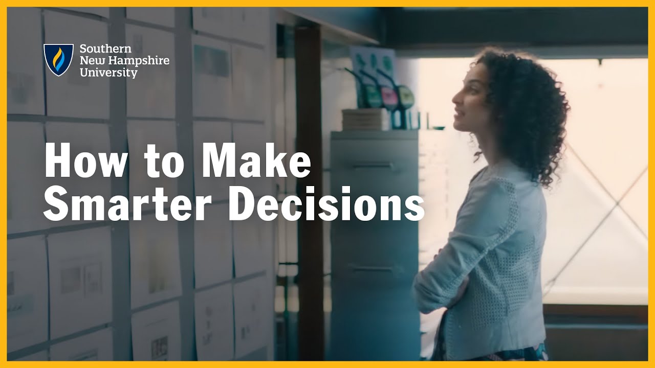 7 Steps to Effective Decision Making | Process of Making Decisions