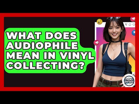 What Does Audiophile Mean In Vinyl Collecting? - Trend Unwrapper