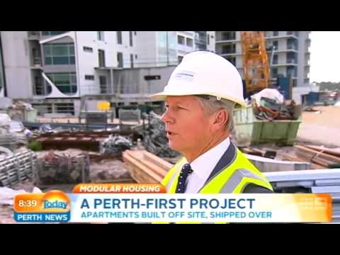 Pod Apartments | Today Perth News