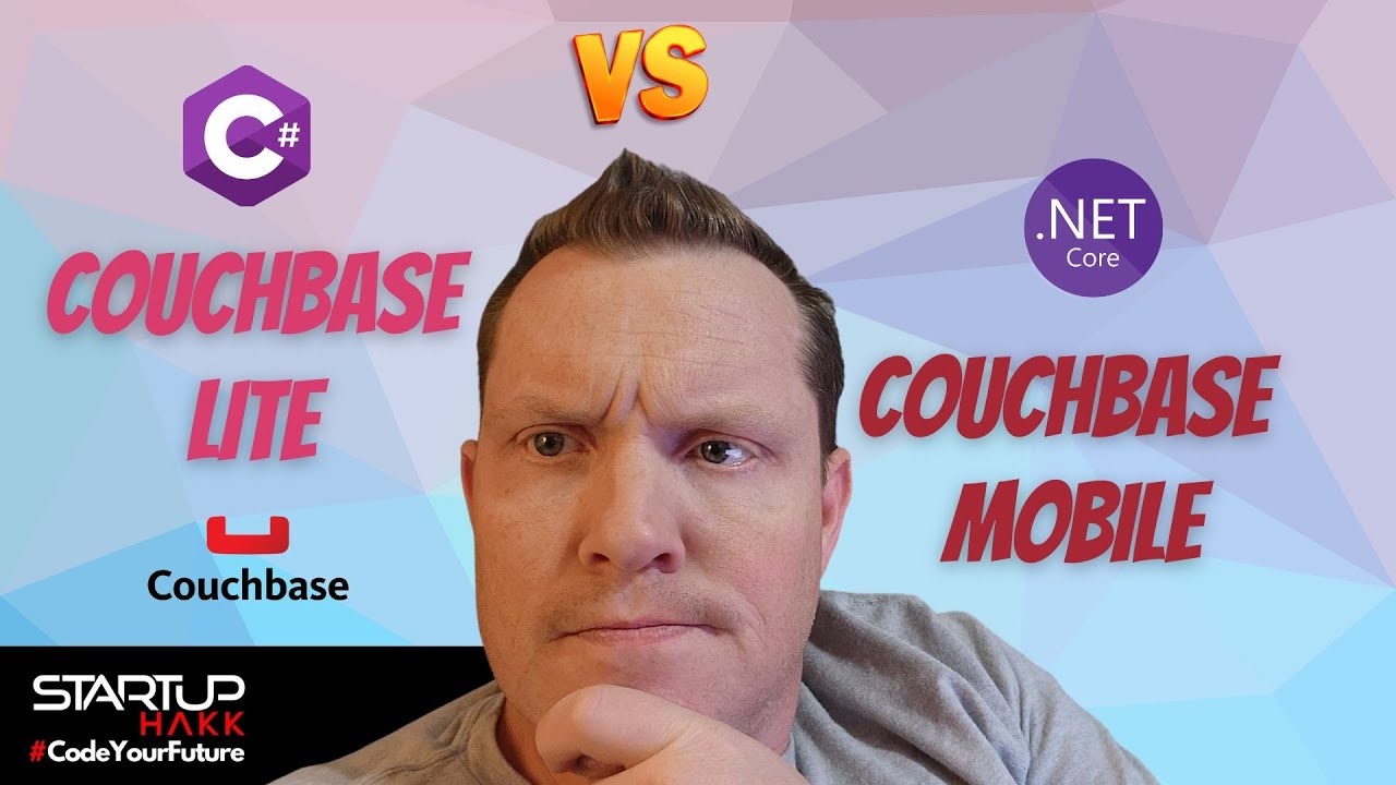 CouchbaseDB Lite vs CouchbaseDB Mobile - which should you use? || FREE CODE SAMPLES!