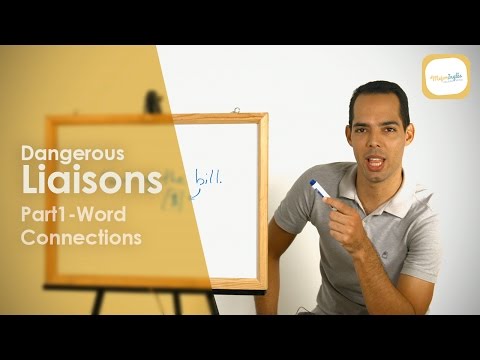 Dangerous Liaisons (Part1) - Word Connections