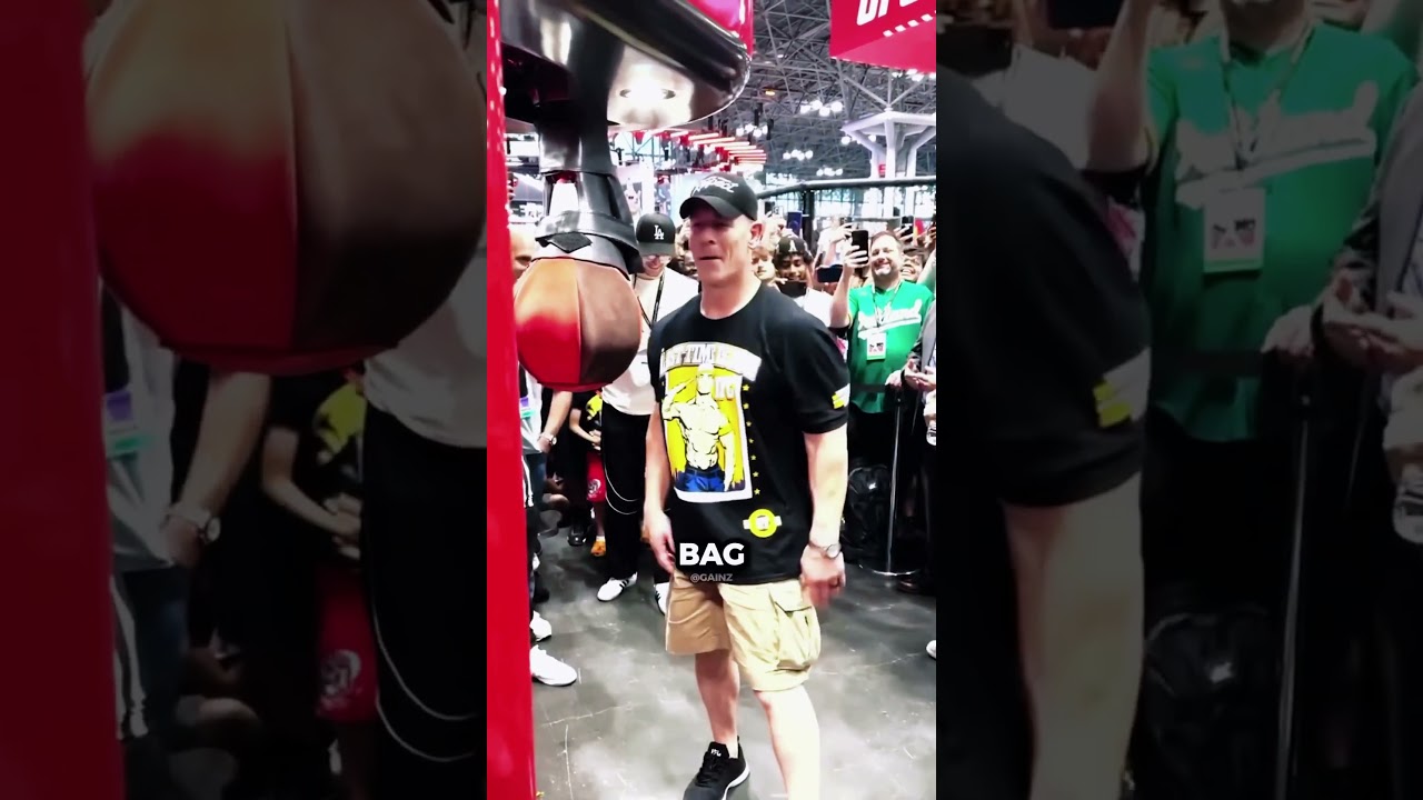 Did John Cena Just Admit Wrestling Is Fake? 💀