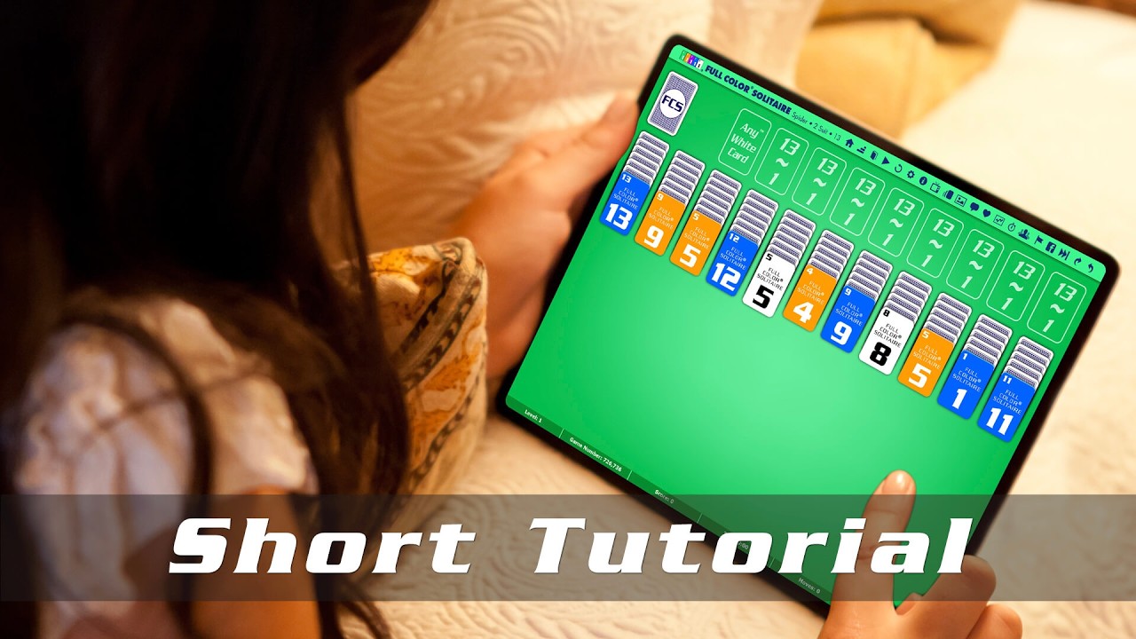 Full Color® Spider 2 Suit • Short Tutorial
