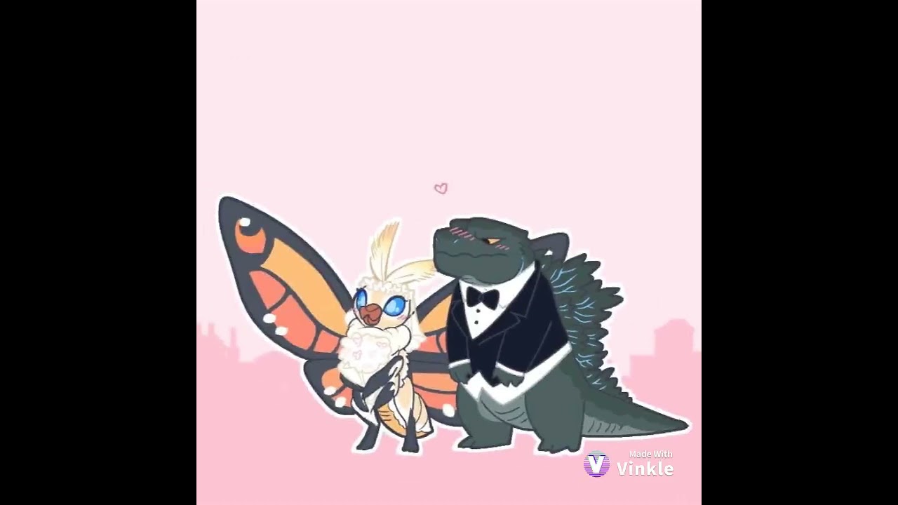 Godzilla X Mothra