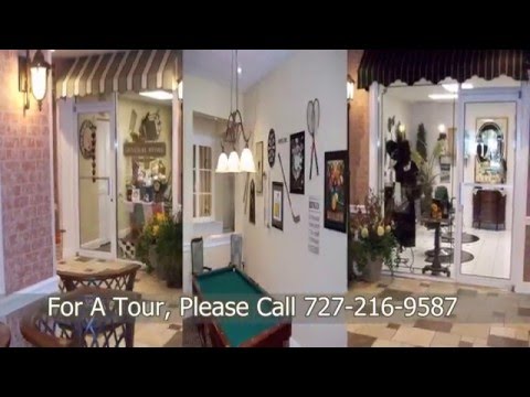 Grand Villa of St. Petersburg | St. Petersburg FL | St. Petersburg | Independent Living