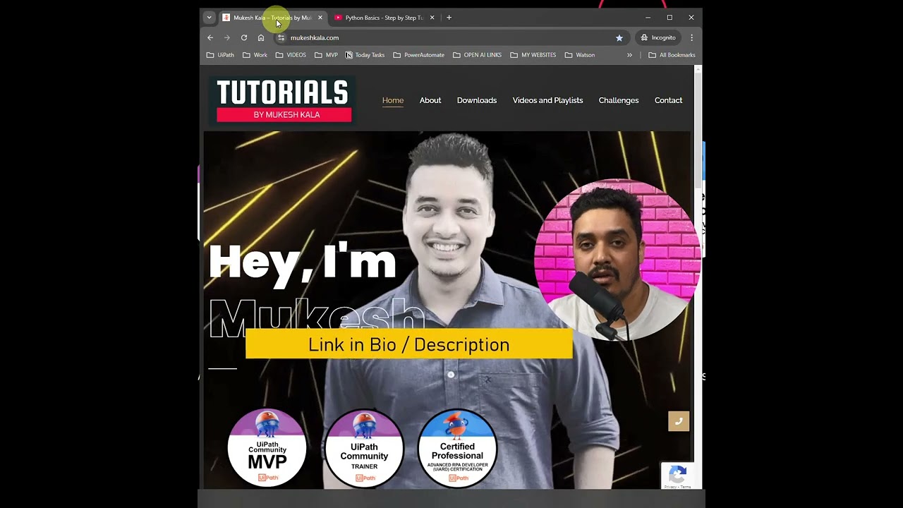 Download Python Notes | Beginners