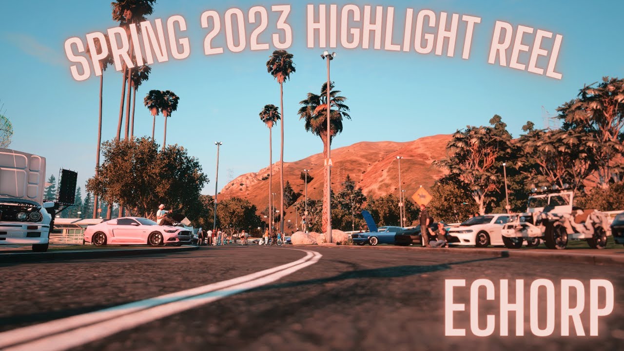 EchoRP Clips | Spring 2023