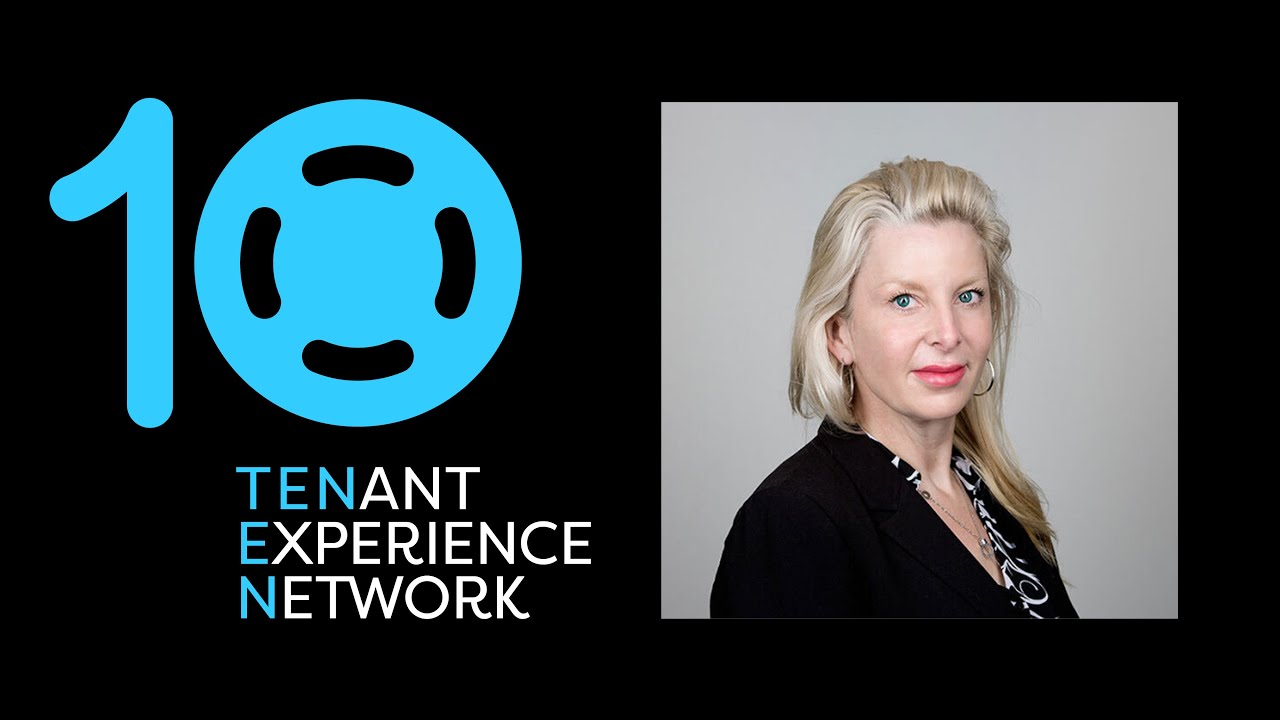 Lorri Rowlandson, Senior Vice President, BGIS | How technology drives data insights