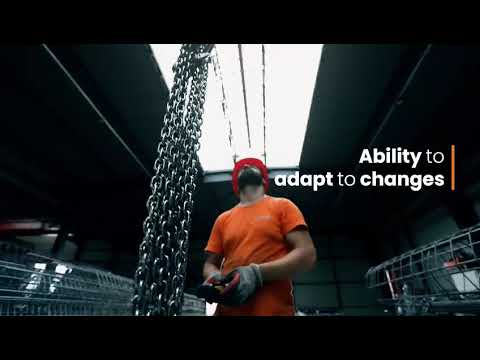 Rronifer – makes you stronger.