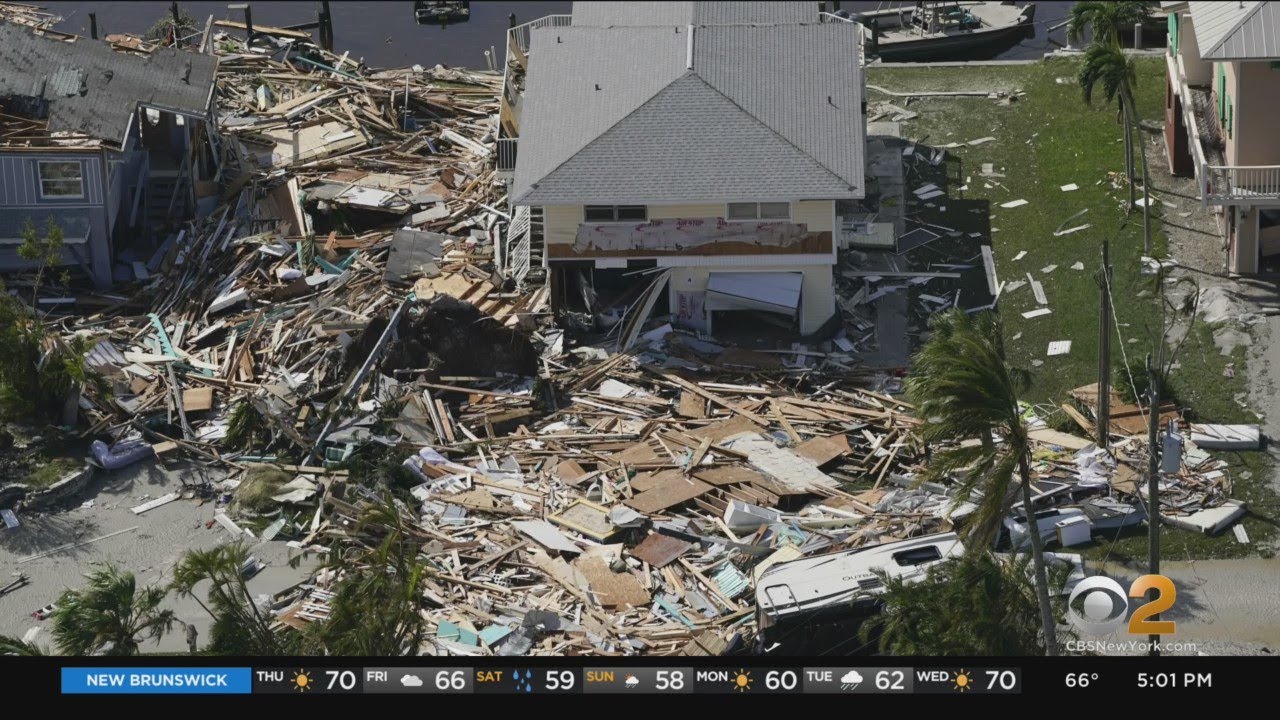 Early reports indicate substantial loss of life in Hurricane Ian