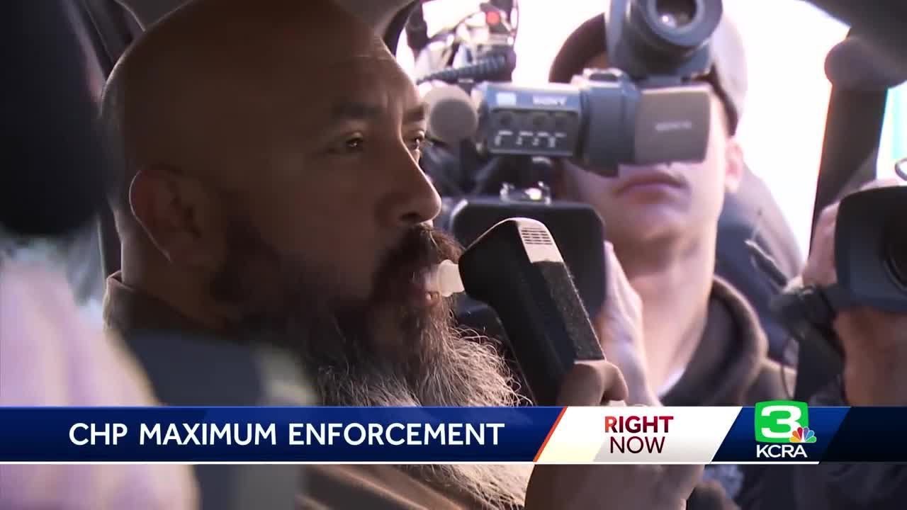 Maximum Enforcement Underway And A New Law Going In To Effect January 1, 2019