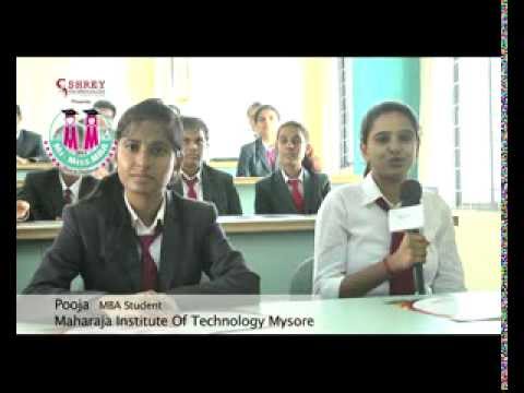 Maharaja Institute of Technology, Mysuru: Courses, Fees, Admission 2026 ...