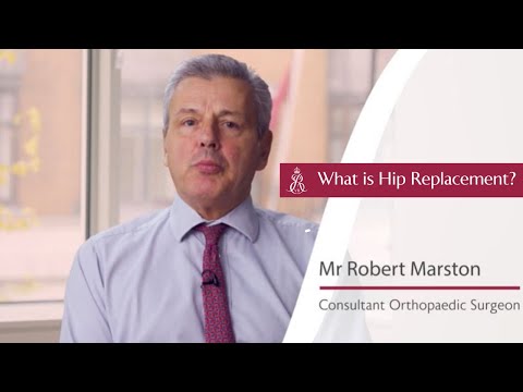 What is Hip Replacement Surgery?