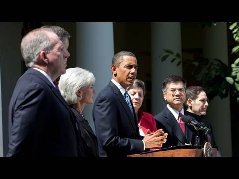 President Obama on Continuing H1N1 Preparations
