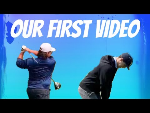OUR FIRST VIDEO!!!