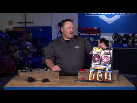 Tech Tips with Mike T - Trailers Part 3: Lighting & Connectors