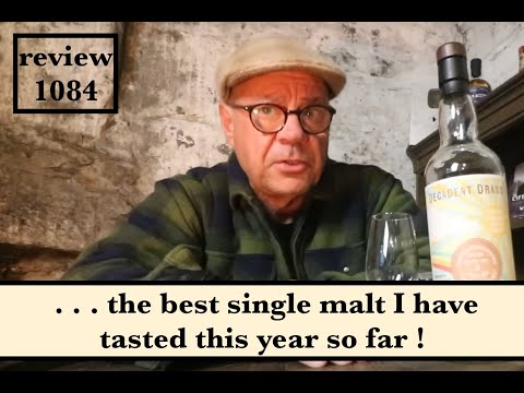 ralfy review 1084 - Ardmore 15yo @53%vol: (Decadent Drams)