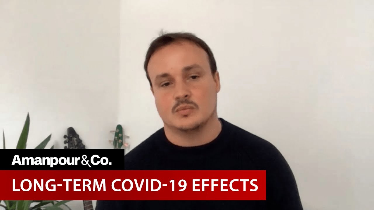 Alarming Study Finds Cognitive Deficits in Those Who Had Even Mild COVID Cases| Amanpour and Company