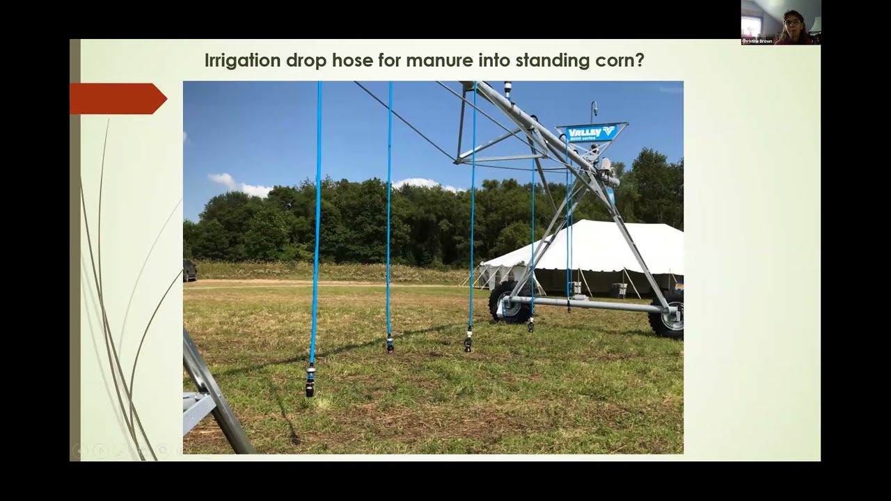 Smart manure management