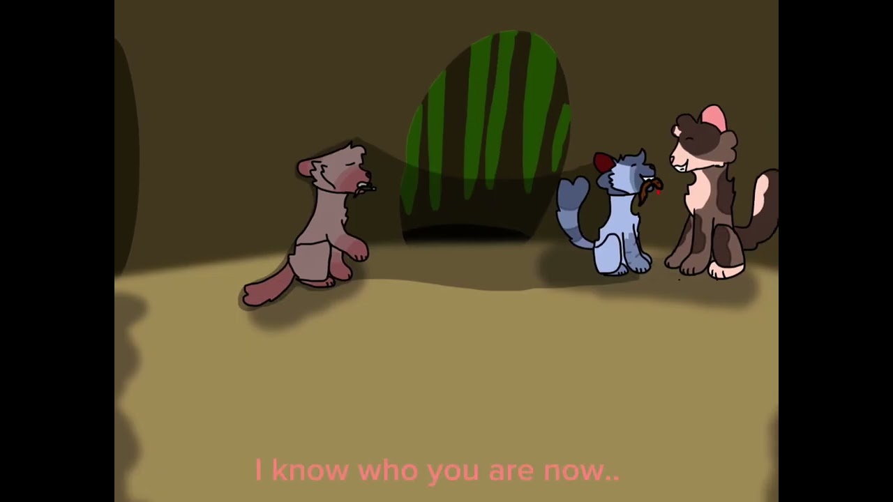 Dear Wormwood- Warrior ocs