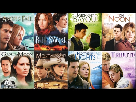 Nora Roberts Movies / Books Adaptations