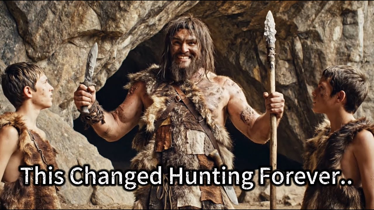 The Inventor: Caveman Survival and Ancient Tool Innovations