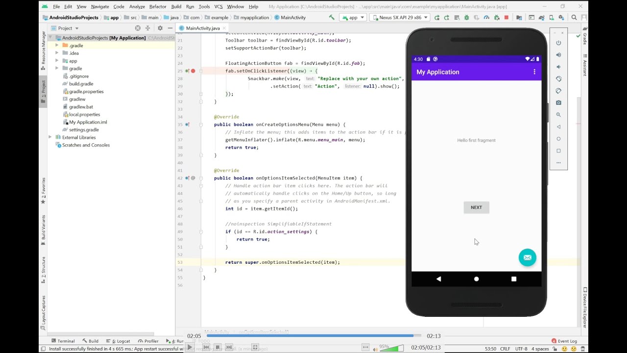 Setting Up Android Studio Environment Variables (Quick)