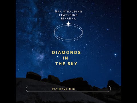 Diamonds - Rihanna (Feat by Mac Straubing Future Psy mix)