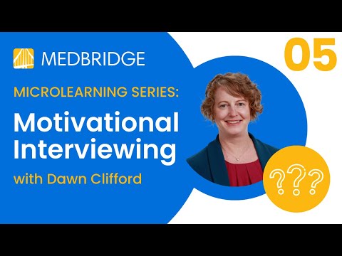 Motivational Interviewing Part 5: Using Open-Ended Questions - Dawn Clifford