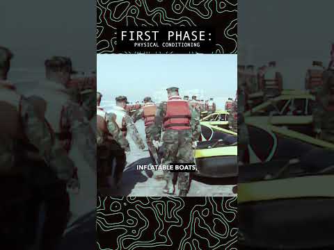 What is the process of becoming a Navy SEAL?