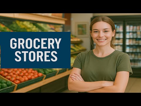 Grocery Stores in Unites States | B2B Prospect List Building - Lead Generation