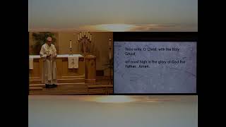 April 23, 2023 Worship Service | St. Lukes Evangelical Lutheran Church