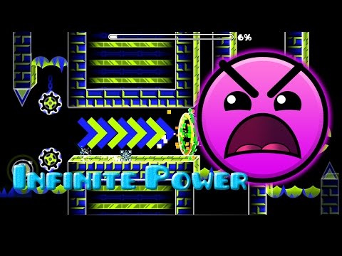 Steam Community :: Video :: Geometry Dash - Infinite Power (ID: 13123203)