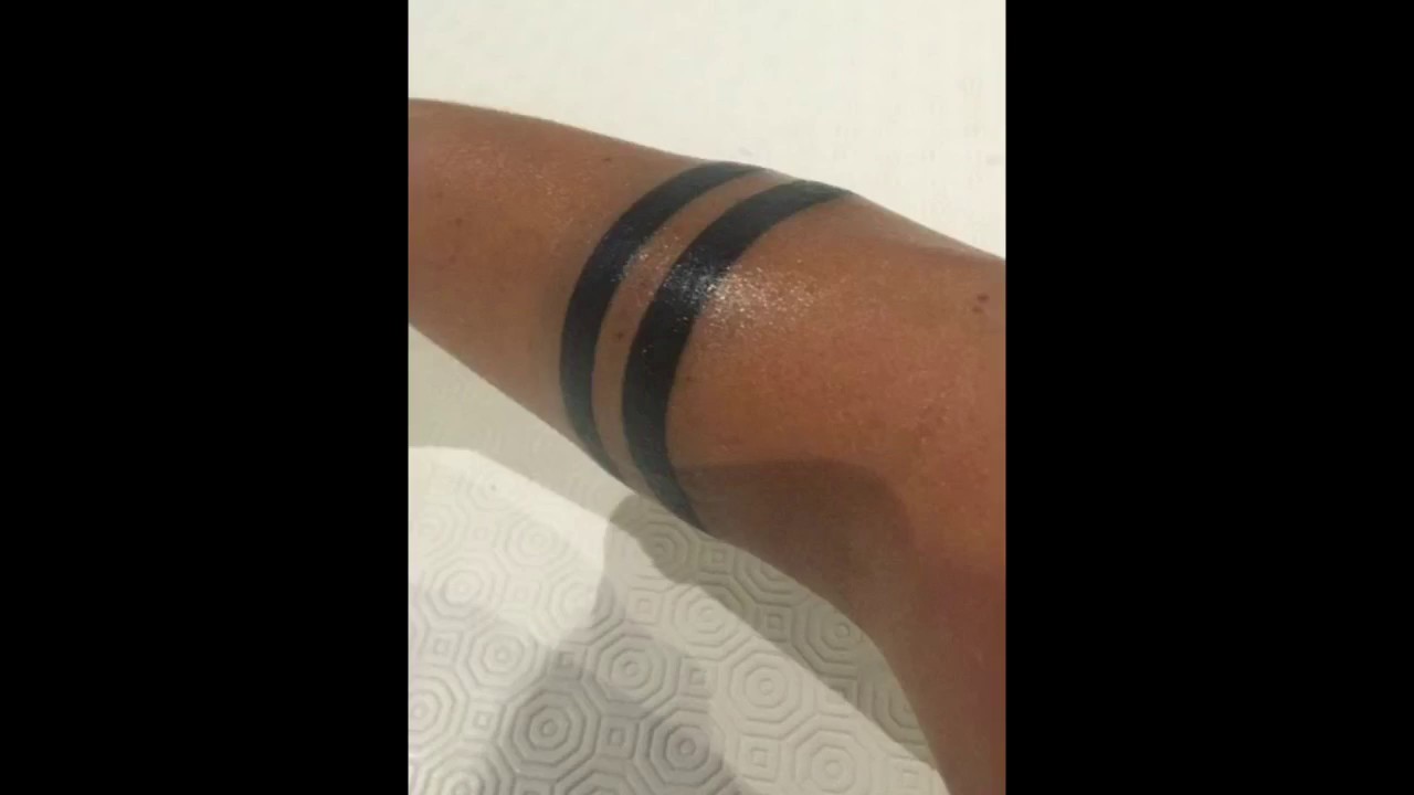 Migrazione tatuaggio- blow out