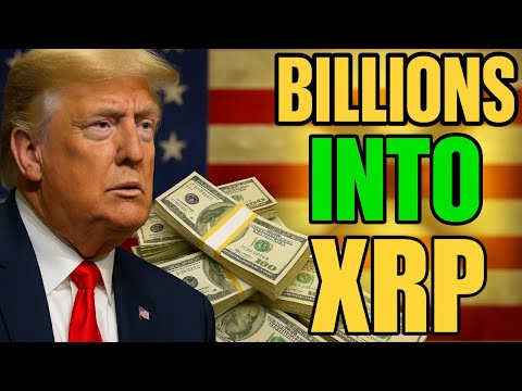 Ripple XRP News - Trump’s Plan to Flood XRP With Billions? Shocking Proposal REVEALED!