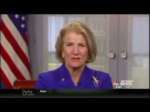 Capito Discussed CORE Act with WTAP